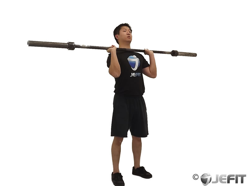 Barbell Hang Clean - Exercise Database | Jefit - Best Android and ... Barbell Hang Clean - Exercise Database | Jefit - Best Android and ...