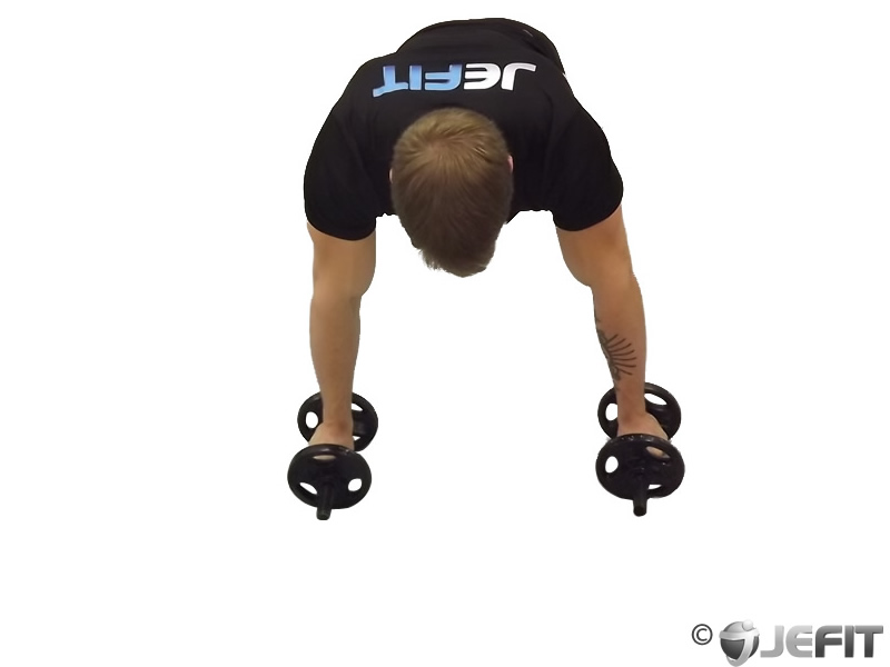 Deep Push Up - Exercise Database | Jefit - Best Android and iPhone ... Deep Push Up - Exercise Database | Jefit - Best Android and iPhone ...