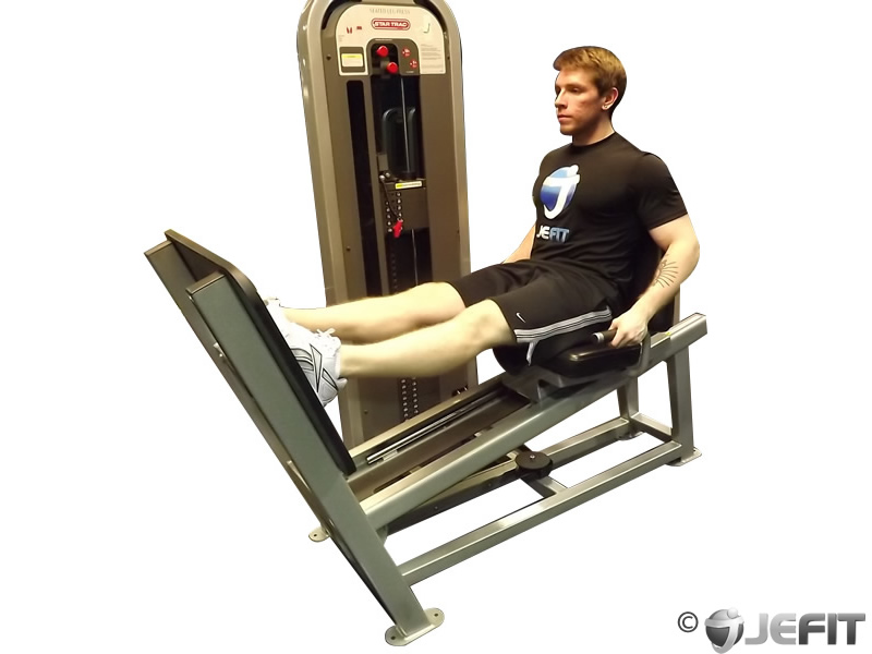 Leg Press Machine - Exercise Database | Jefit - Best Android and iPhone ... Leg Press Machine - Exercise Database | Jefit - Best Android and iPhone ...