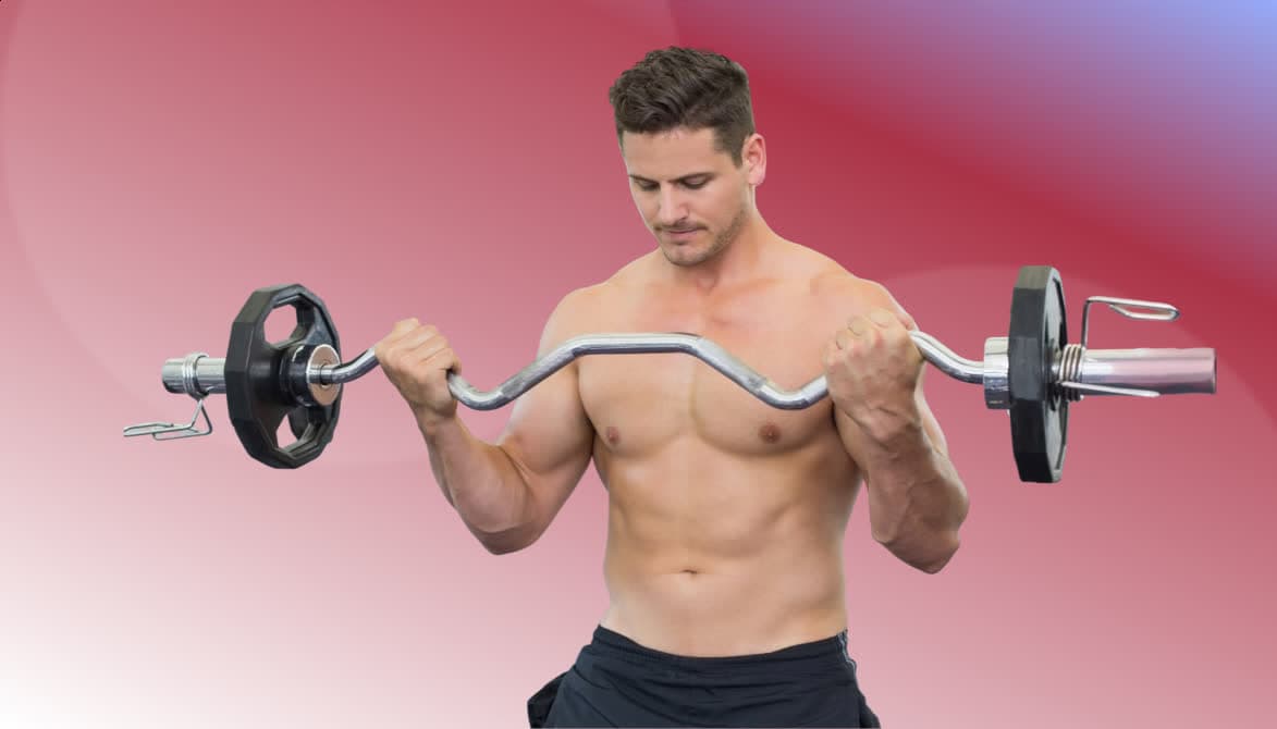 5 Day Muscle Mass Split - JEFIT