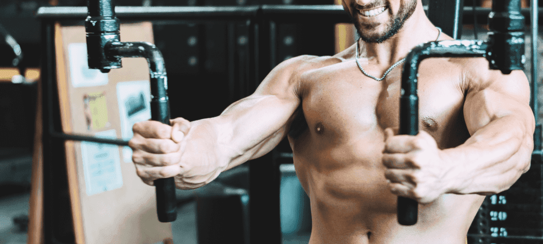 WEEKS 1-4 HYPERTROPHY 4 DAYS - JEFF NIPPARD - JEFIT
