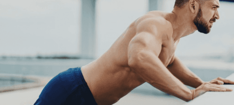 Jeff Nippard Ultimate PPL Program - 4 Days Split - Phase 1 - JEFIT