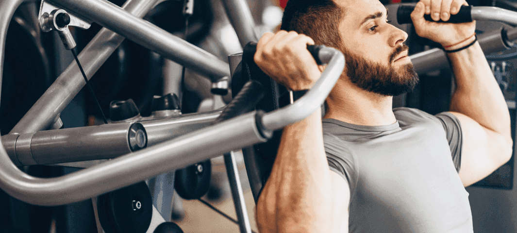 Jeff Nippard Ultimate PPL Program - 4 Days Split - Phase 1 - JEFIT