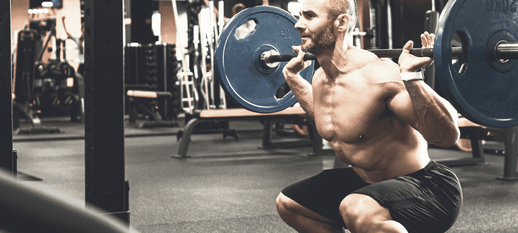 Garou Workout 6 Day Split Push/Pull - JEFIT