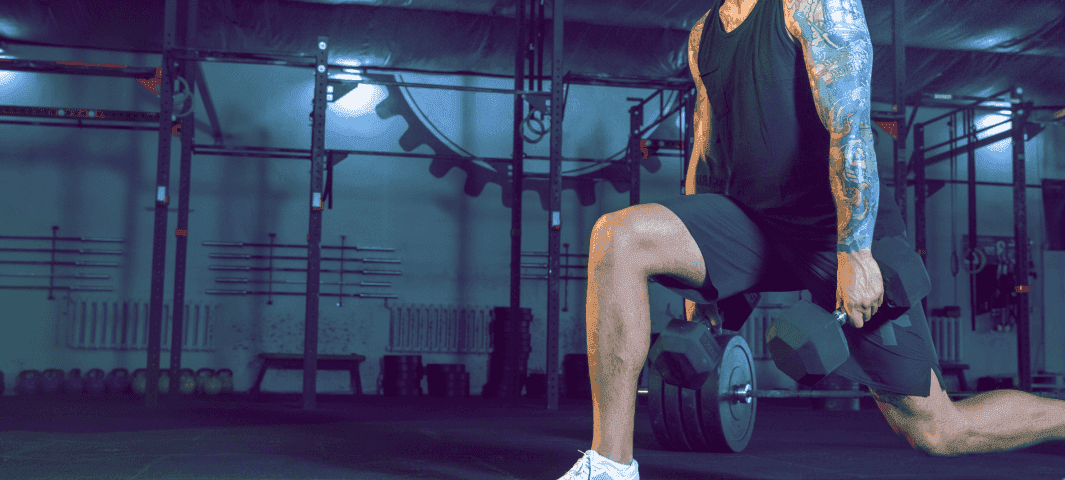 Torso Limb Split - JEFIT