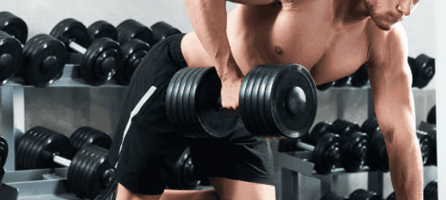 5 Day Muscle Mass Split - JEFIT