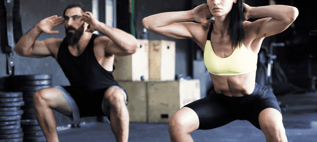 Gay Men's Adult Workout Week A - JEFIT