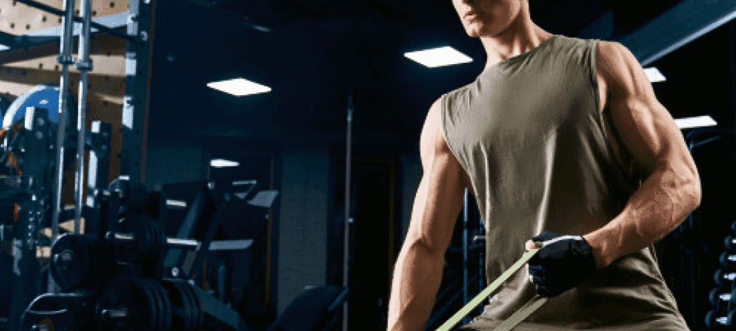 Garou Workout 6 Day Split Push/Pull - JEFIT