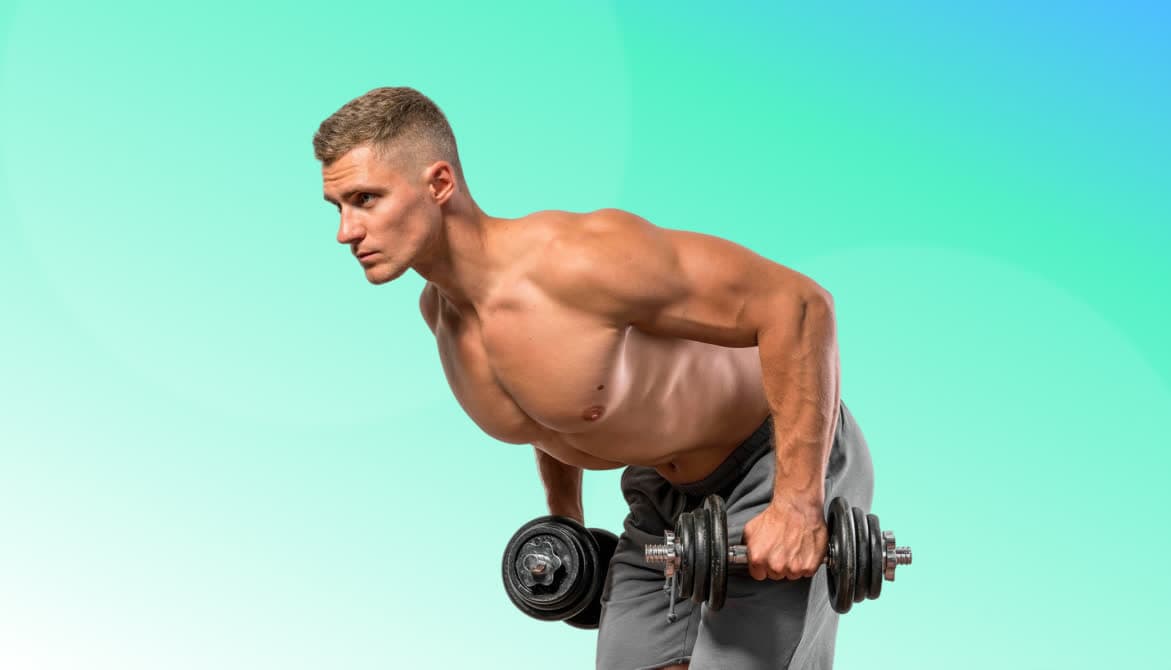 Garou Workout 6 Day Split Push/Pull - JEFIT