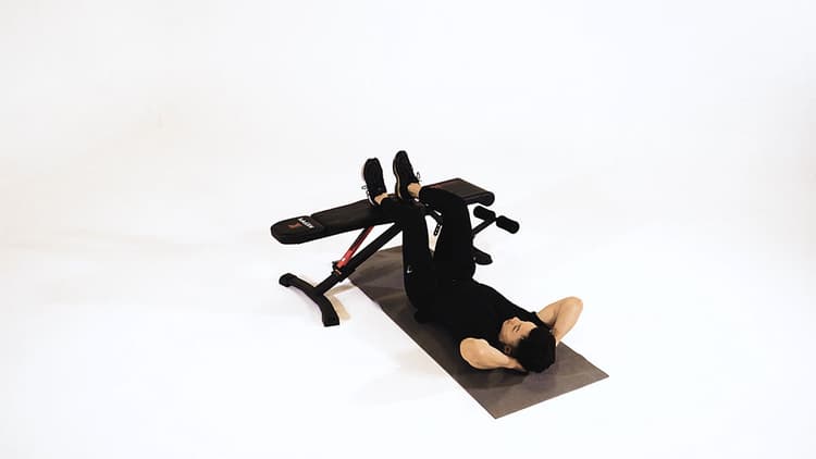 Parallel Bar Hip Flexion - JEFIT