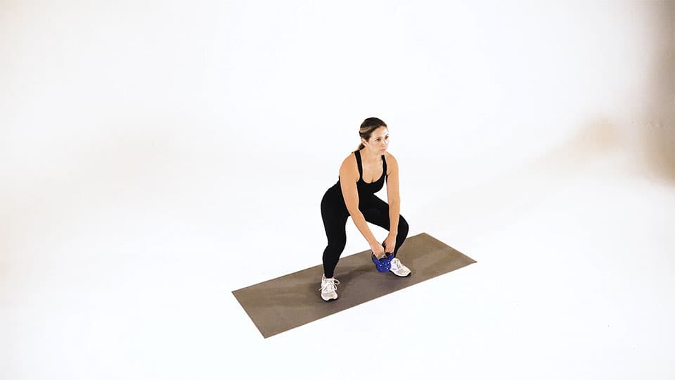 Glute Bridge March - JEFIT