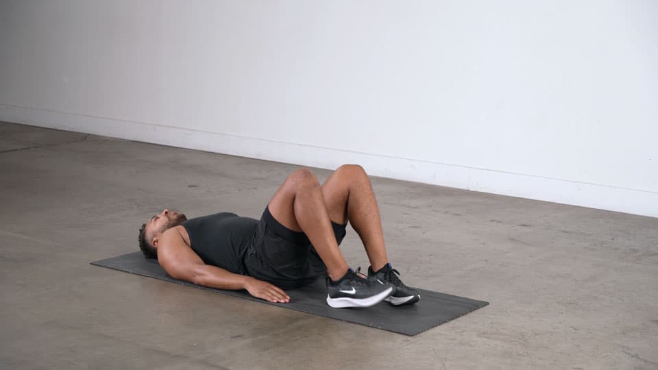 Inchworm Push-Up - JEFIT