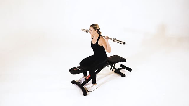 Standing Trunk Rotation - JEFIT