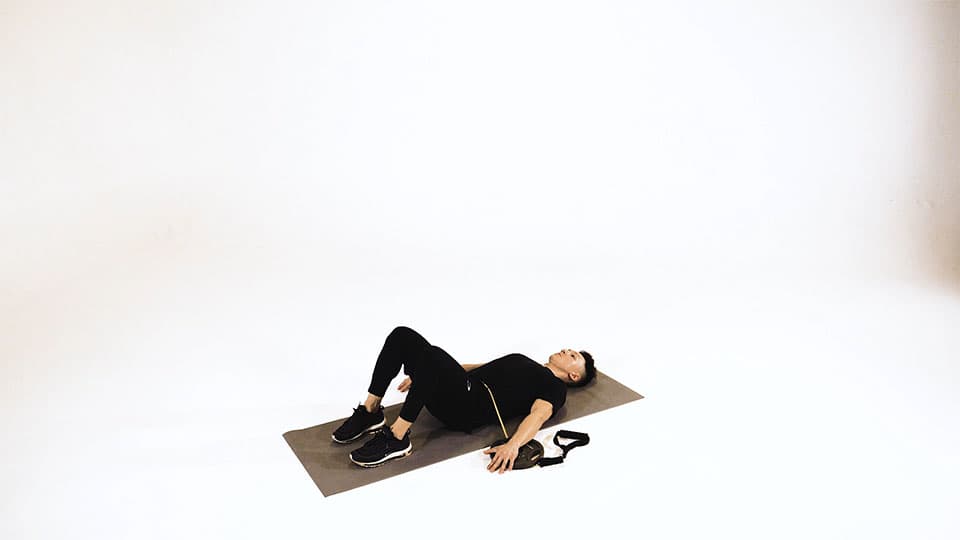 Single-Leg Glute Bridge - JEFIT