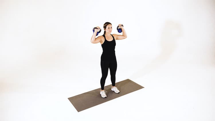 Dumbbell 3 Way Shoulder Raise - JEFIT
