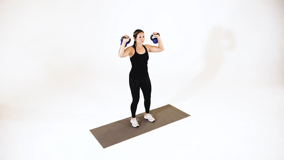 Dumbbell 3 Way Shoulder Raise - JEFIT