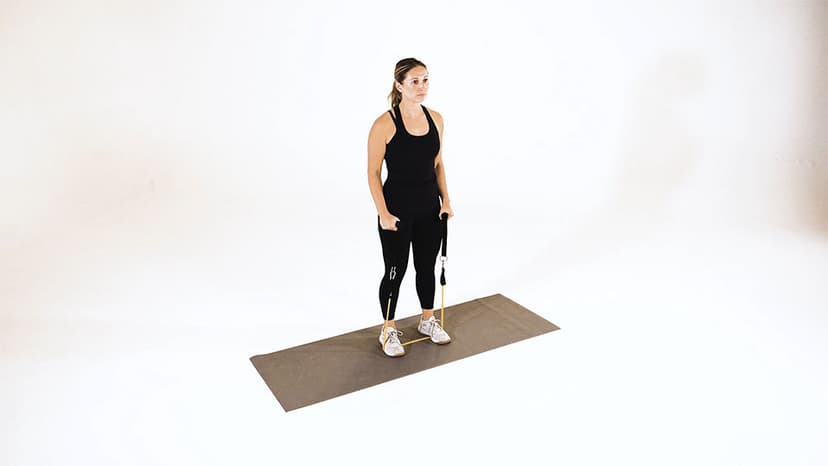 Dumbbell 3 Way Shoulder Raise - JEFIT