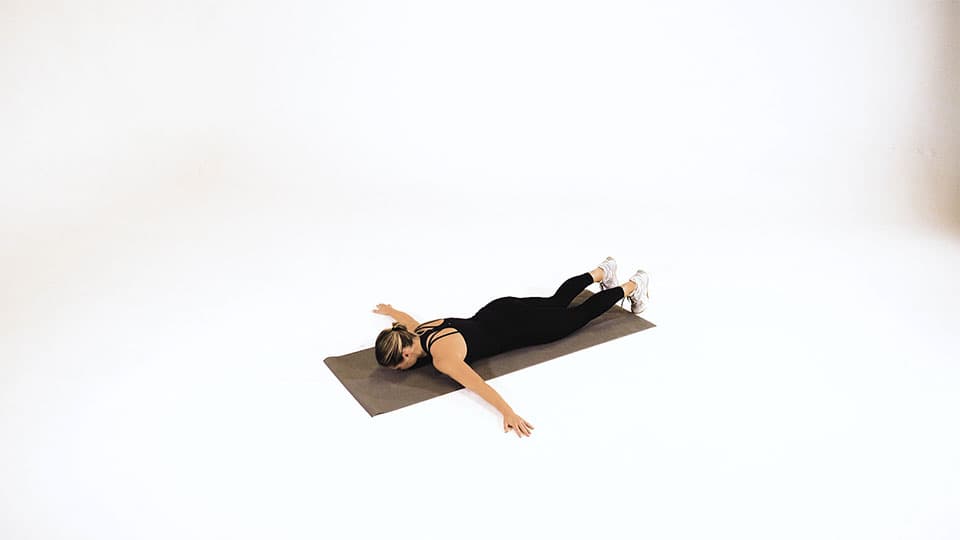 Standing Trunk Rotation - JEFIT