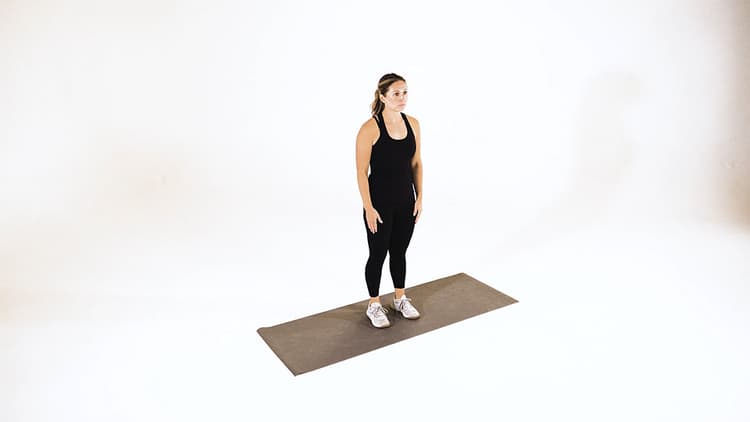 Plank with Shoulder Taps - JEFIT