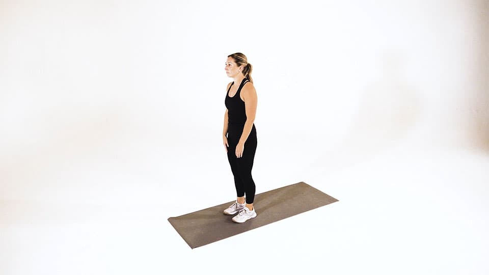 Plank with Shoulder Taps - JEFIT