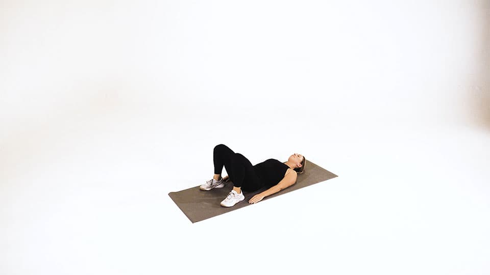 Plank with Shoulder Taps - JEFIT