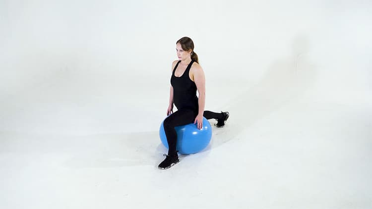 Side to Side Leg Swings - JEFIT
