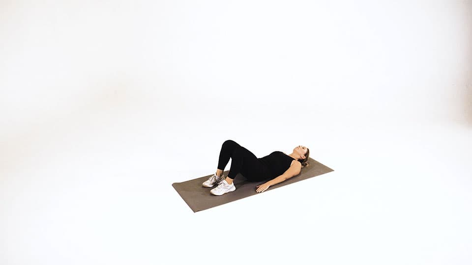 Plank with Shoulder Taps - JEFIT