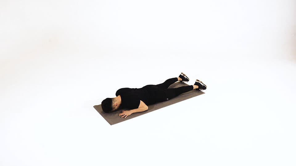 Standing Trunk Rotation - JEFIT