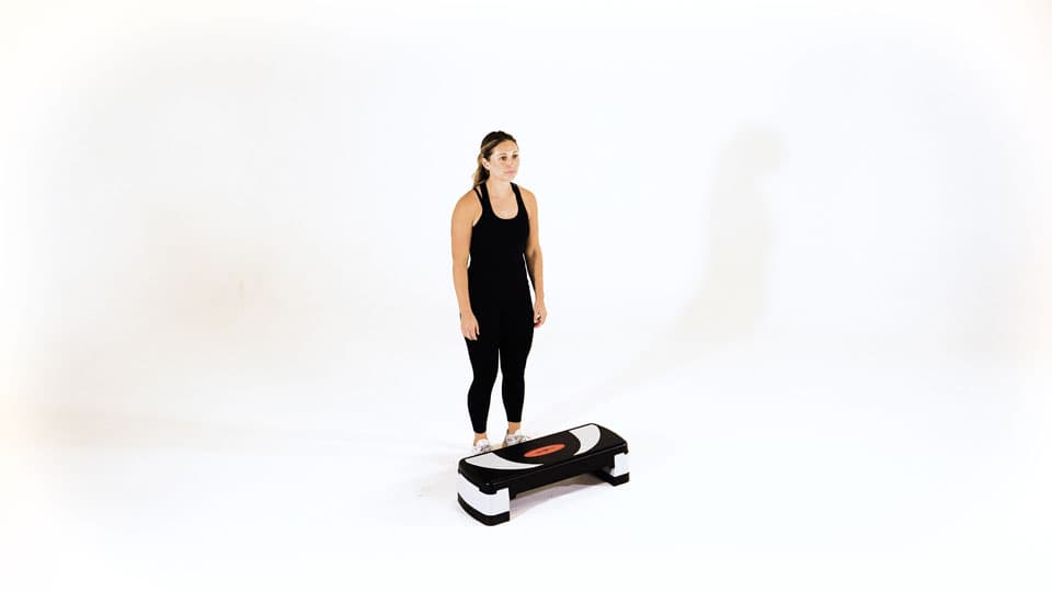 Forward Lunge with Rotation - JEFIT