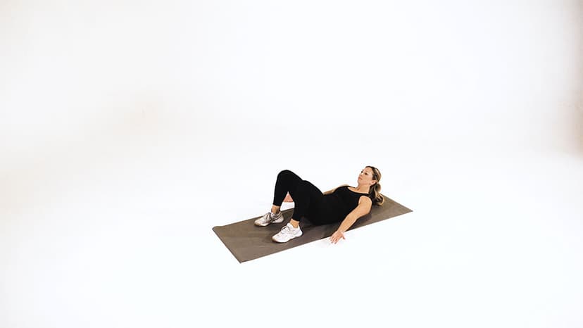 Plank with Shoulder Taps - JEFIT