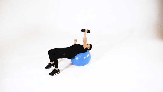 Cable Lower Chest Raise - JEFIT