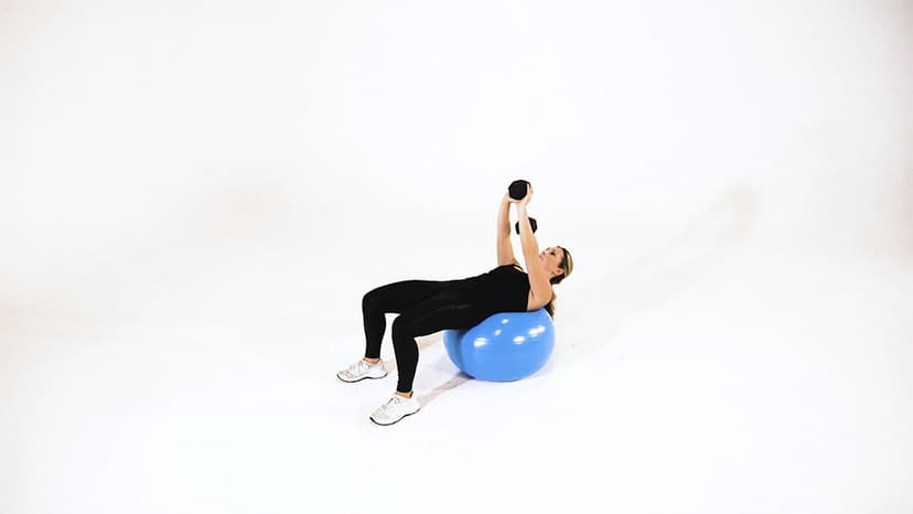 Standing Trunk Rotation - JEFIT