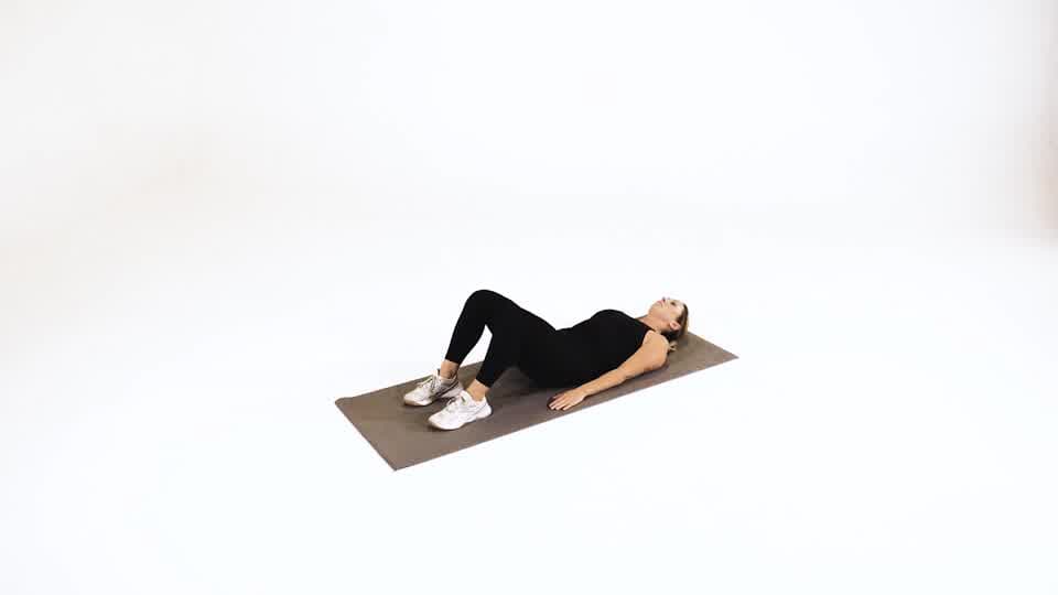 Plank with Shoulder Taps - JEFIT