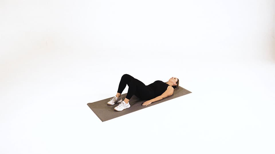 Plank with Shoulder Taps - JEFIT