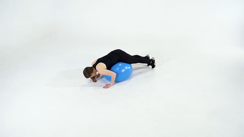 Standing Trunk Rotation - JEFIT