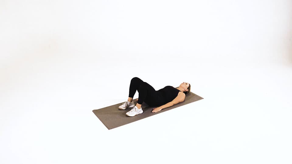 Plank with Shoulder Taps - JEFIT