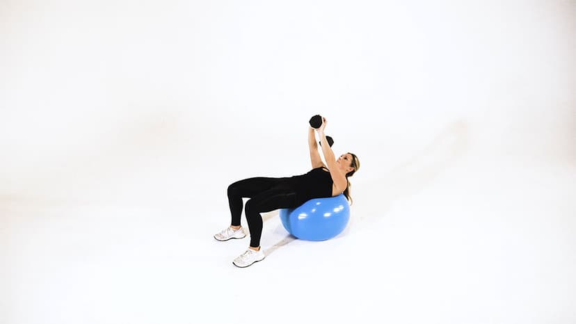 Standing Trunk Rotation - JEFIT