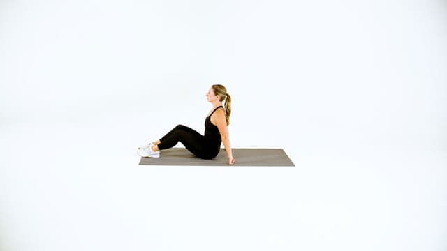 Plank with Shoulder Taps - JEFIT