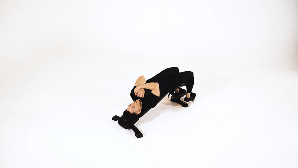 Kettlebell Figure Eight - JEFIT