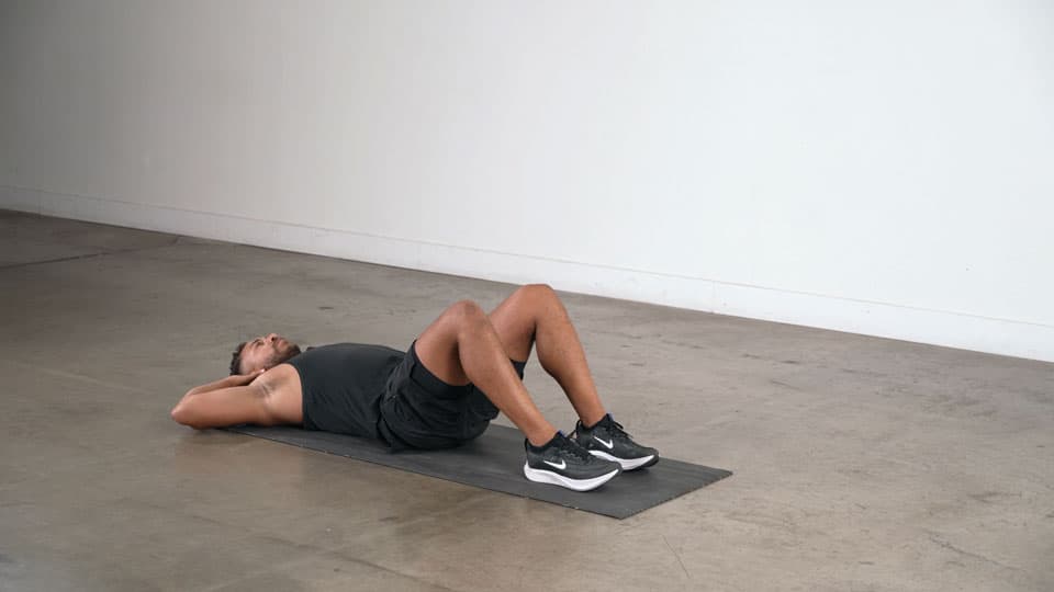 Plank with Shoulder Taps - JEFIT