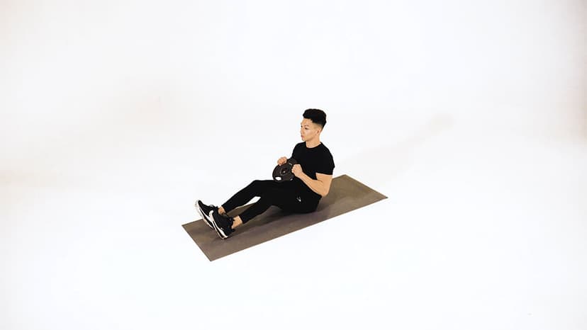 Parallel Bar Hip Flexion - JEFIT