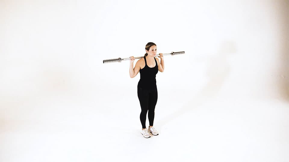 Single-Leg Glute Bridge - JEFIT