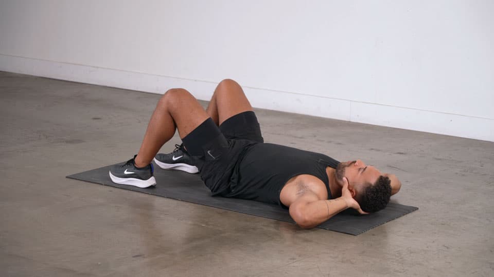 Weighted Crunch - JEFIT