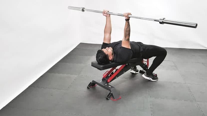 Dumbbell One-Arm Tricep Kickback - JEFIT