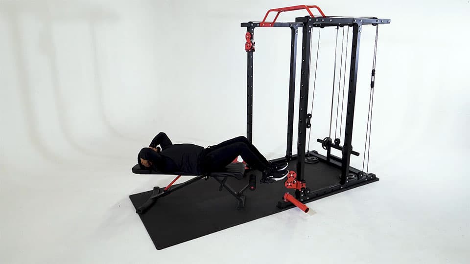 Hanging Leg Raise - JEFIT