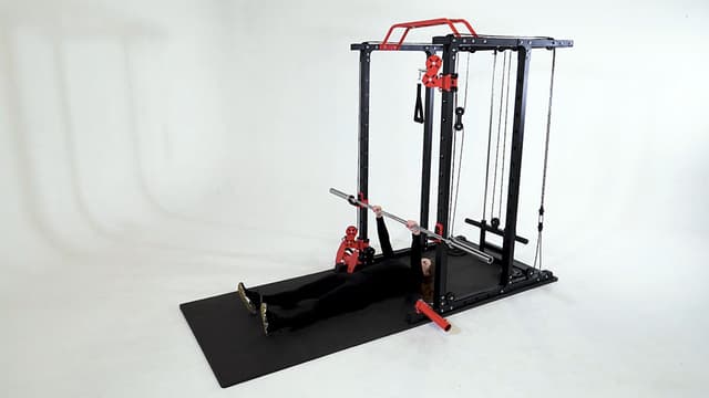 Cable Seated Row - JEFIT