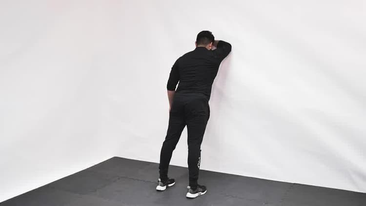 Standing Trunk Rotation - JEFIT