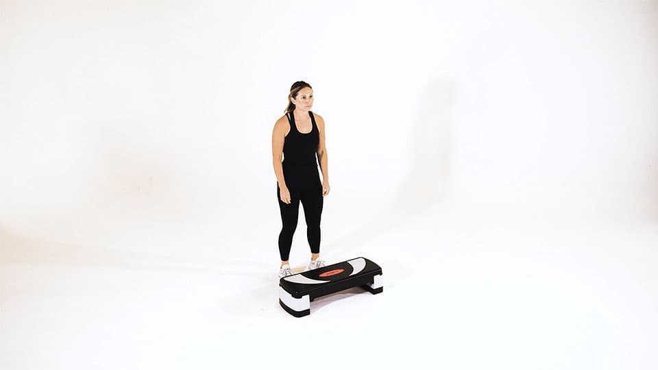 Forward Lunge with Rotation - JEFIT