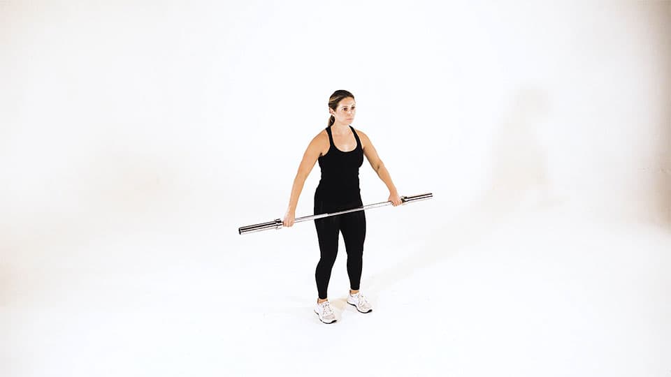 Front to Back Leg Swings - JEFIT