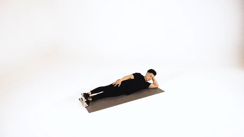 Forward Lunge with Rotation - JEFIT